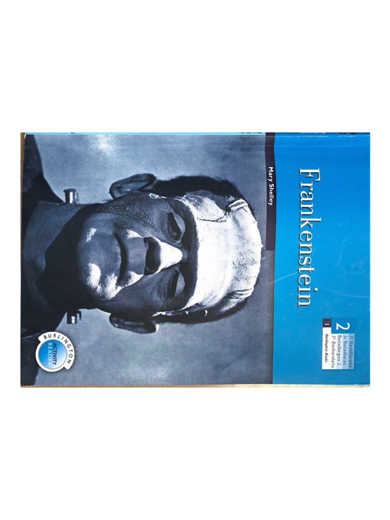 Readers 2 Bach - Frankenstein READER | PDF