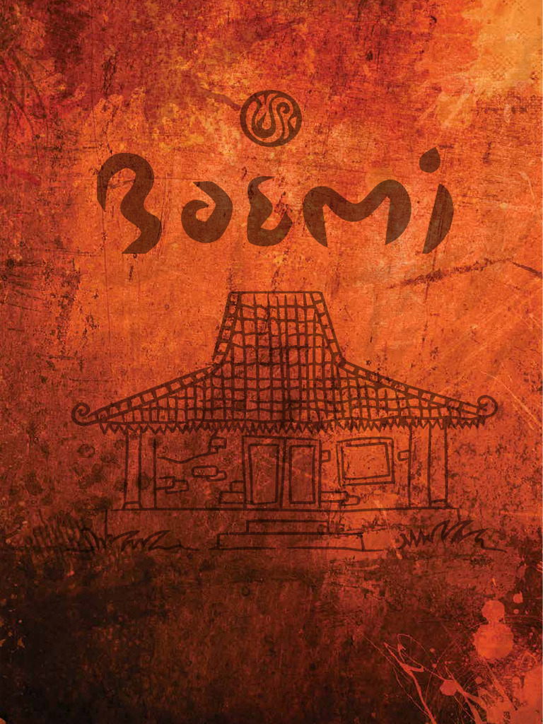 Menu Makanan & Minuman Boemi 2024 Share | PDF | Indonesian Cuisine | Sauce