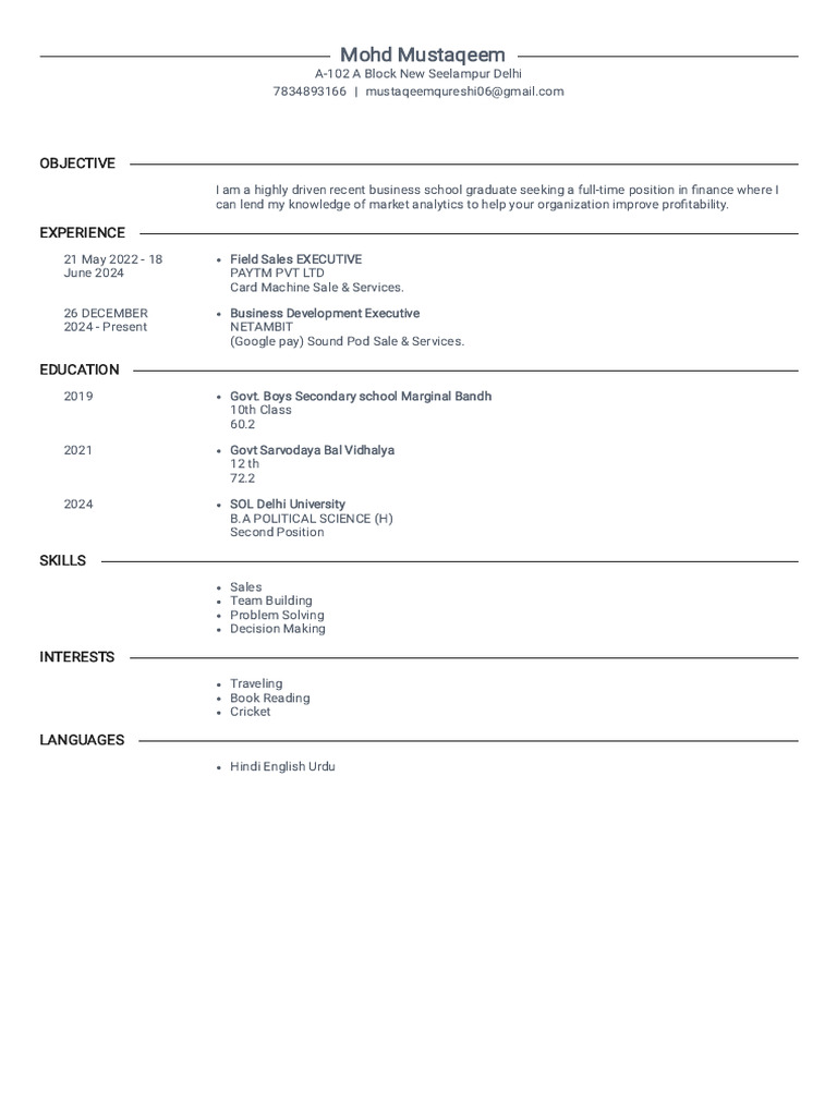 .Trashed 1749566646 CV - 2025032700595150 | PDF