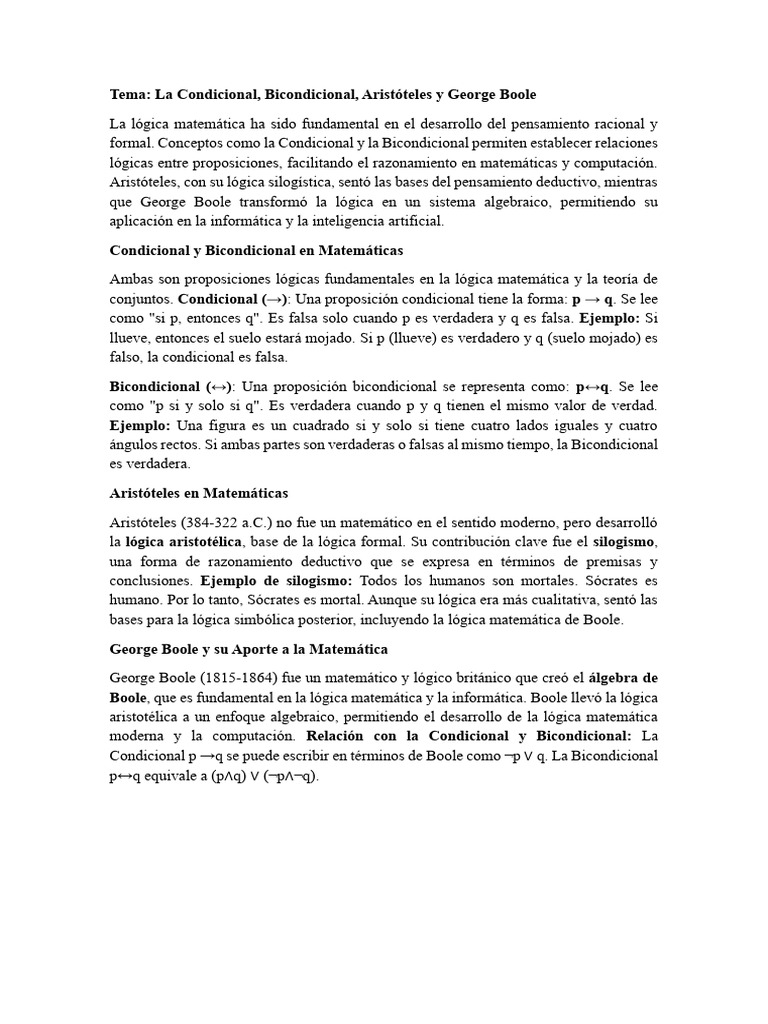 Práctica de Matemáticas Básica | PDF | Factorización | Lógica