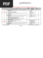 Grade 12 Life Orientation ATP 2025 | PDF | Entrepreneurship | Physical ...