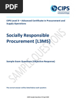 CIPS Code of Conduct for Members | PDF | Business Ethics | Corruption