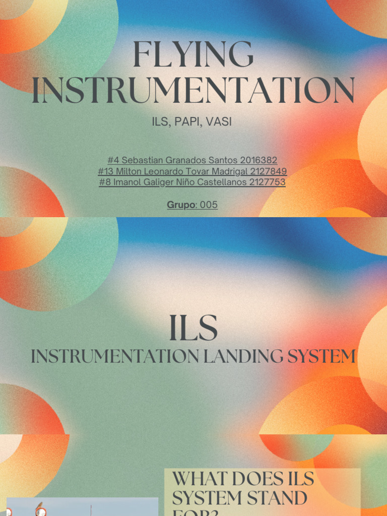 PAPI vs VASI: Approach Guidance Systems | PDF | Information And ...