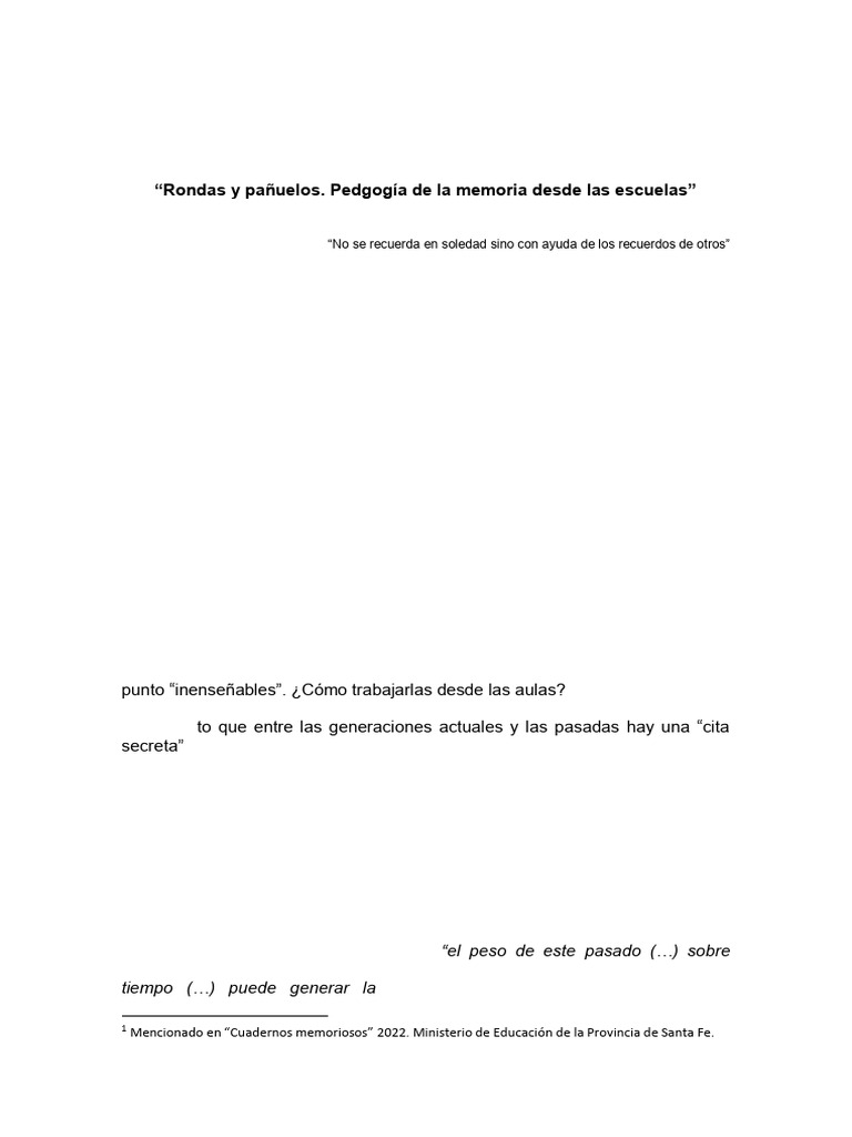 Programa Completo | PDF | Evaluación | Enseñando