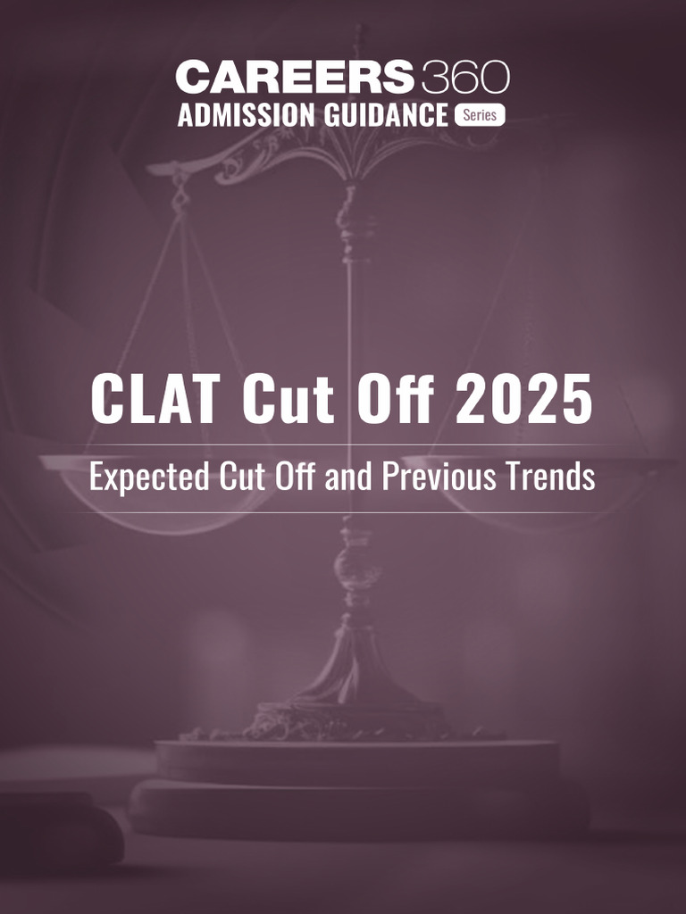 CLAT Cut Off 2025 - Expected Cut Off and Past Trends - 1733129753610 ...