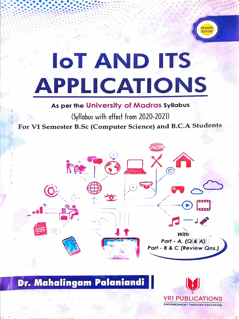 Iot Book Pdf