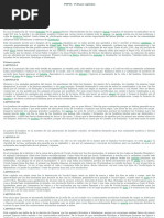 Resumen del Popol Vuh por capítulos | PDF | Mesoamérica | Pueblos mayas