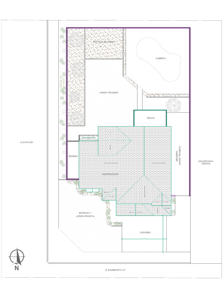 VEGETACIÓN_BASE-Model | PDF