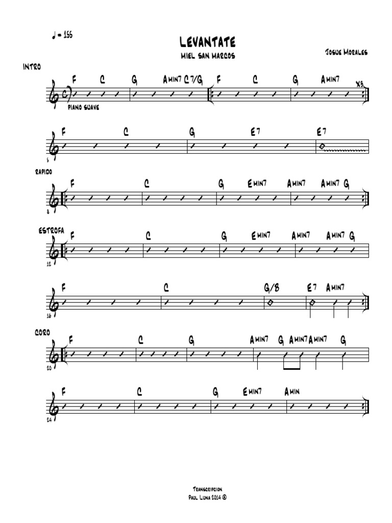 Levantate Sec3b1or | PDF