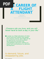 FA Job Description-LOD and NonLOD | PDF | Delta Air Lines | Flight Attendant