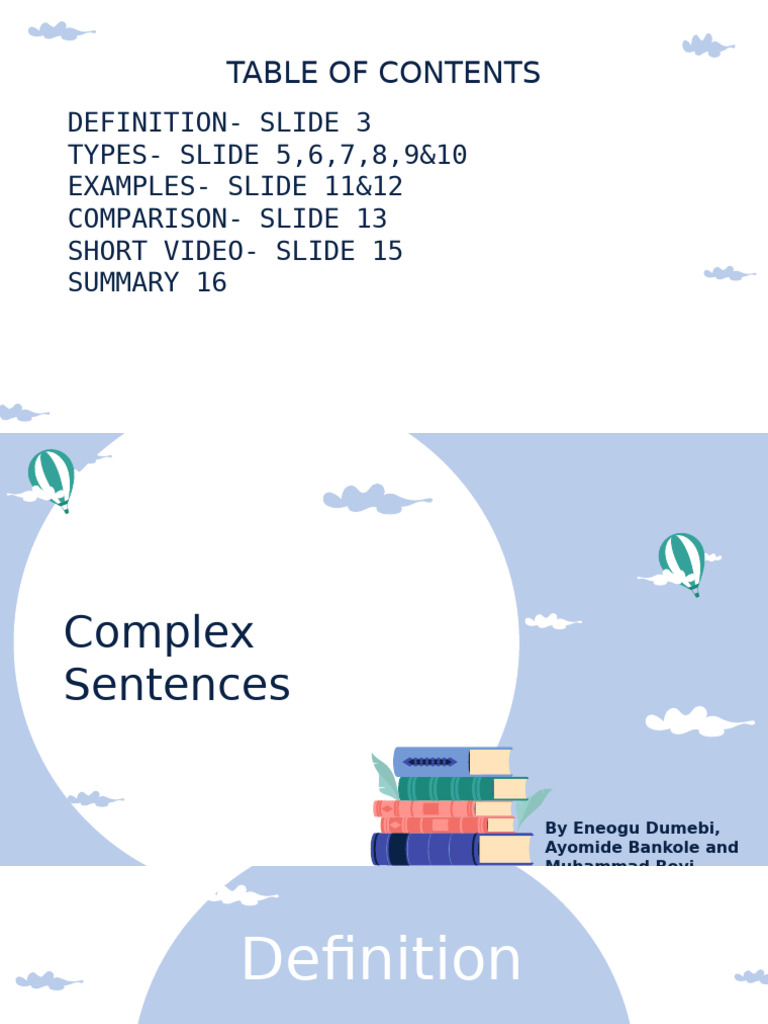 Reading To Understand The Main Gist | PDF | Clause | Sentence (Linguistics)