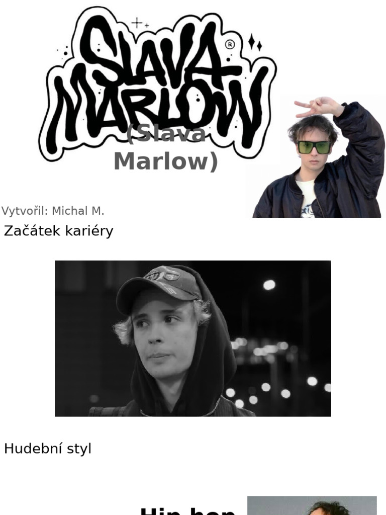 (Slava Marlow) | PDF