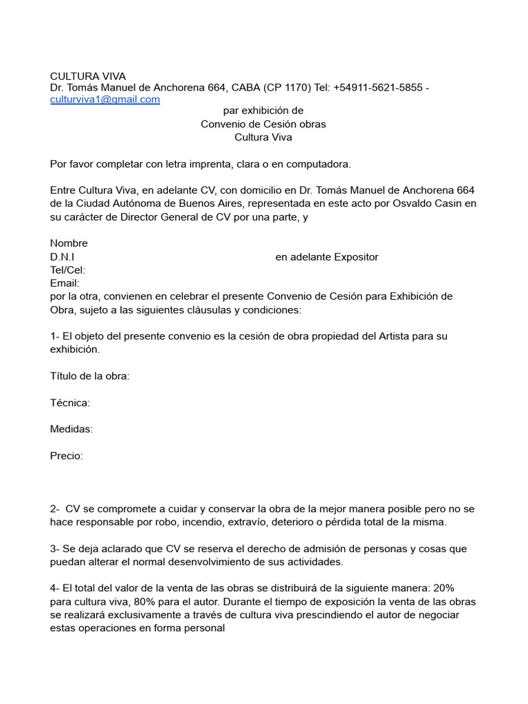 Convenio Colectivas.docx (1) | PDF