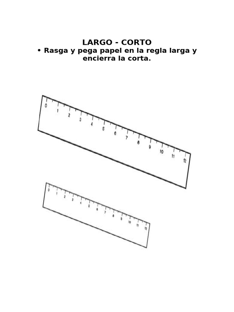 Largo Corto | PDF