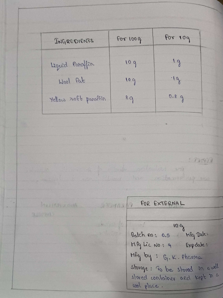 IP RECORD (EXP 10 TO 15) | PDF