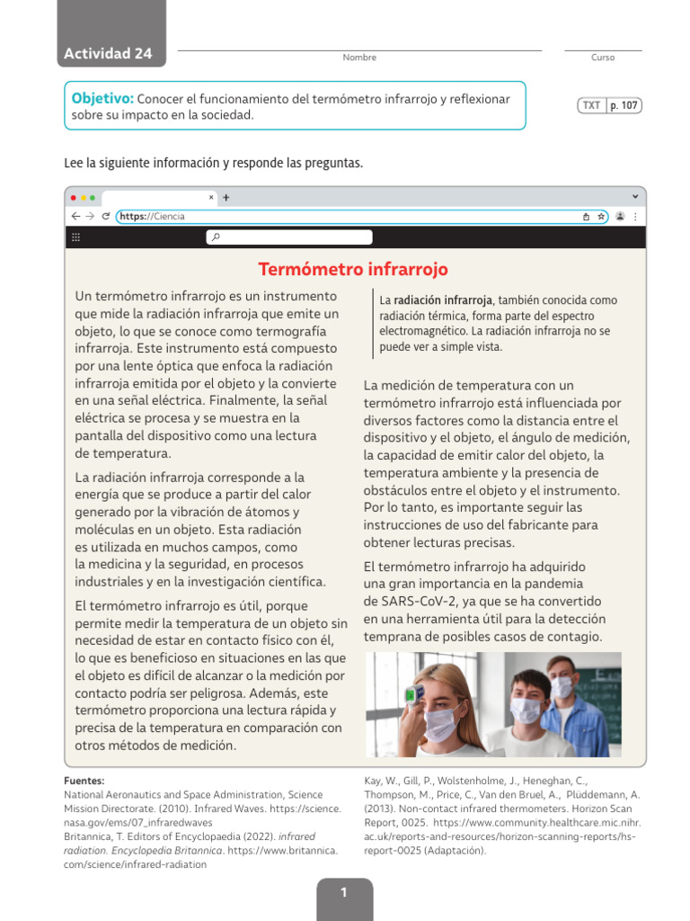 BDA_U3_ACT_24 | PDF | Infrarrojo | Temperatura