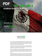 World Report 2025 Mexico Human Rights Watch | PDF | Detention ...