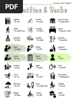 Spanish 1 & 2 Final Exam Review Packet | PDF | Grammatical Conjugation ...