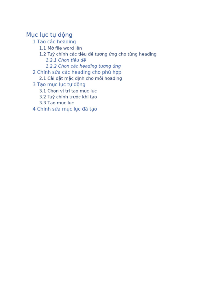 Bai Thuc Hanh 2.3 | PDF