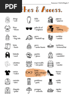 50 Essential Advanced Vocab For Picture Description | PDF | Sky