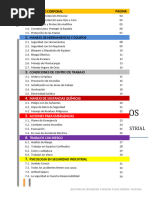 Calendario para Días Sin Accidentes | PDF