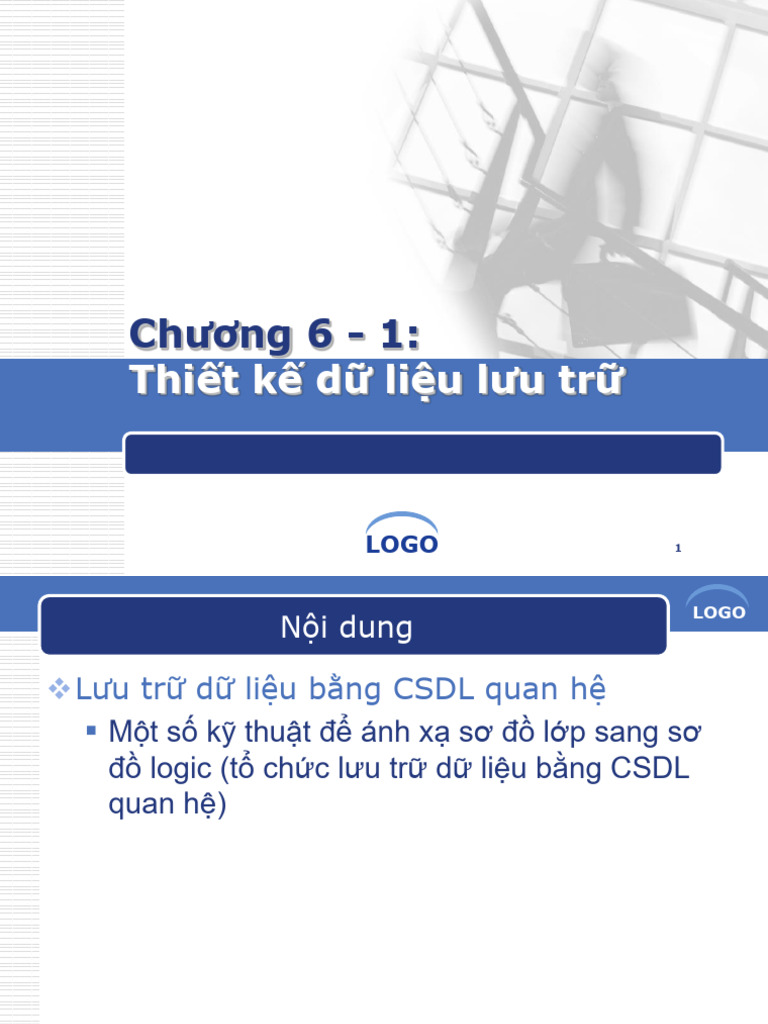 Chuong6 Thiet Ke | PDF