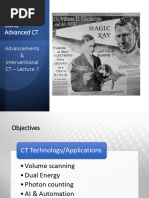 Understanding Pitch in CT Scans | PDF | Ct Scan | Imaging