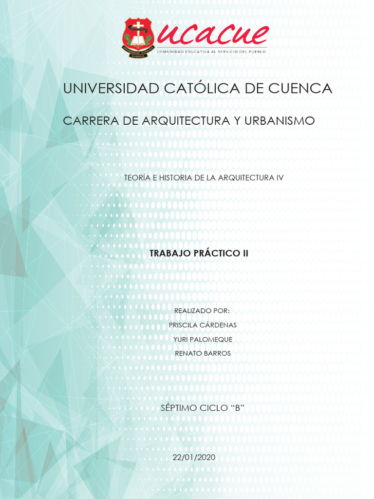 Historia TRABAO 2 | PDF | Medición