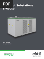 TNB Compact Substation Design Guidelines | PDF | Electrical Substation ...
