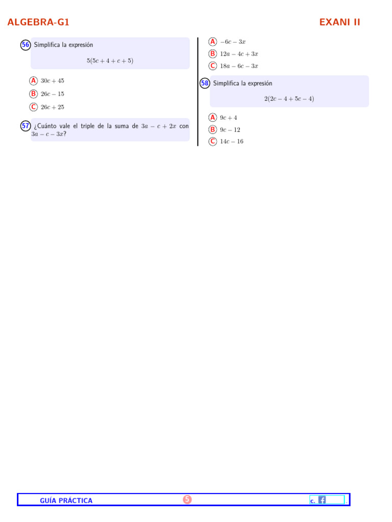 MATEMATICAS 5 Ag2 | PDF