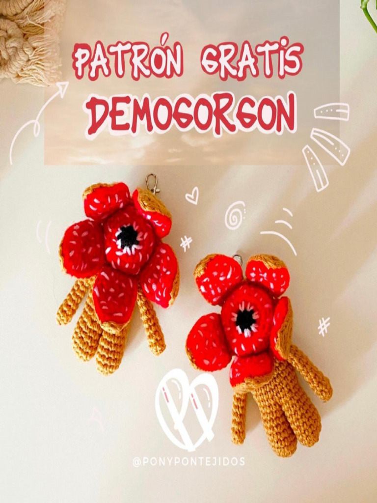 Demogorgon_Patron_Gratuito-1 | PDF