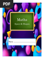 Grade R Shapes | PDF | Elementary Geometry | Mathematics