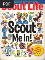 Cub Scout Lion Handbook | PDF | Scouting | Youth Movements