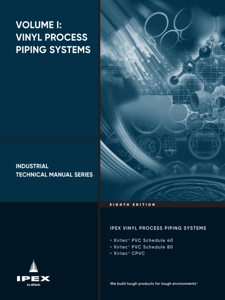 Manual Usen Ipex Vinyl | PDF | Polyvinyl Chloride | Corrosion