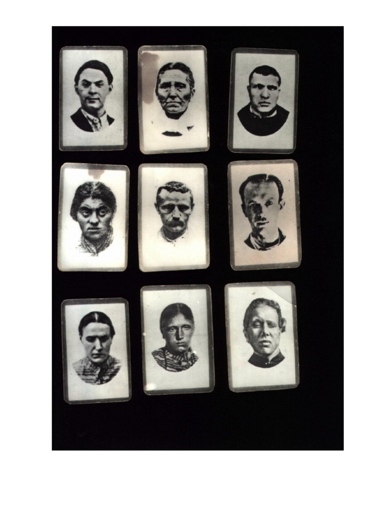 Szondi Teszt Kepek | PDF