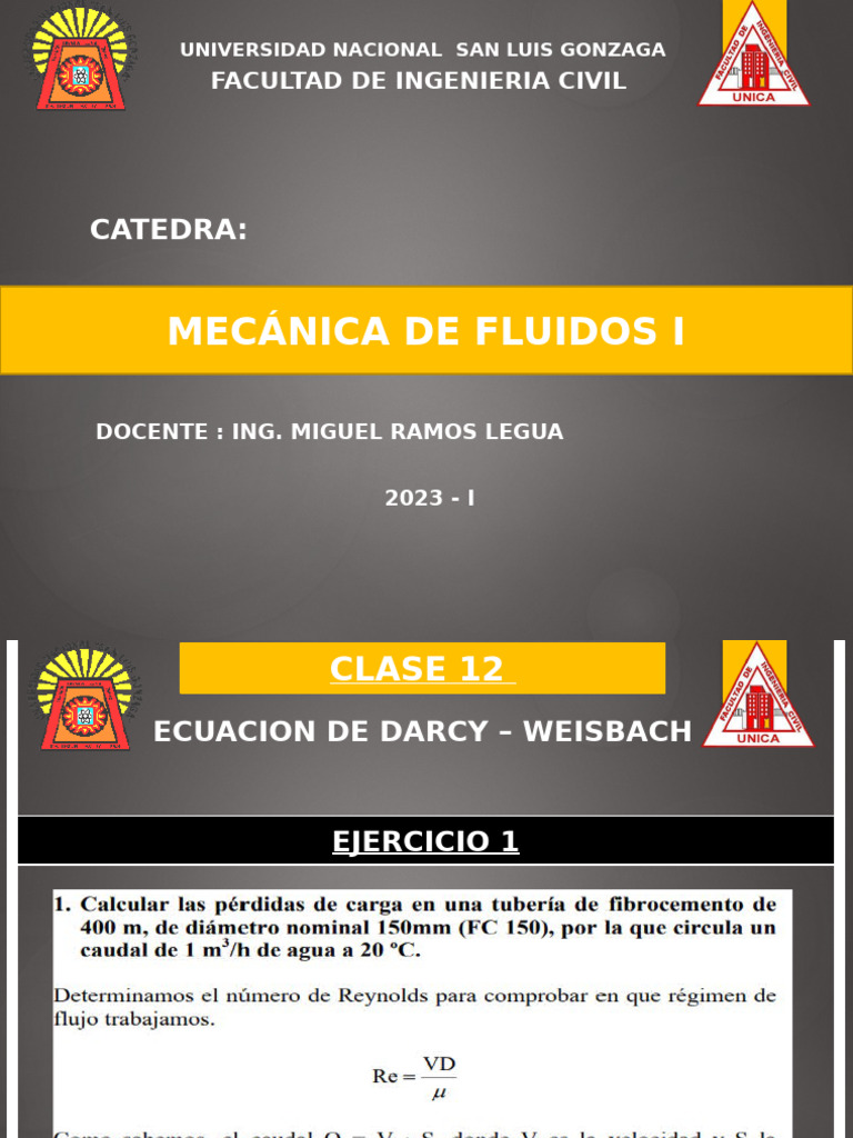 Ejercicios Semana 12 | PDF