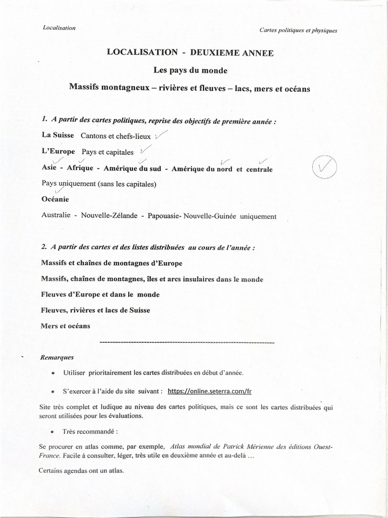 Localisation 2 Pdf
