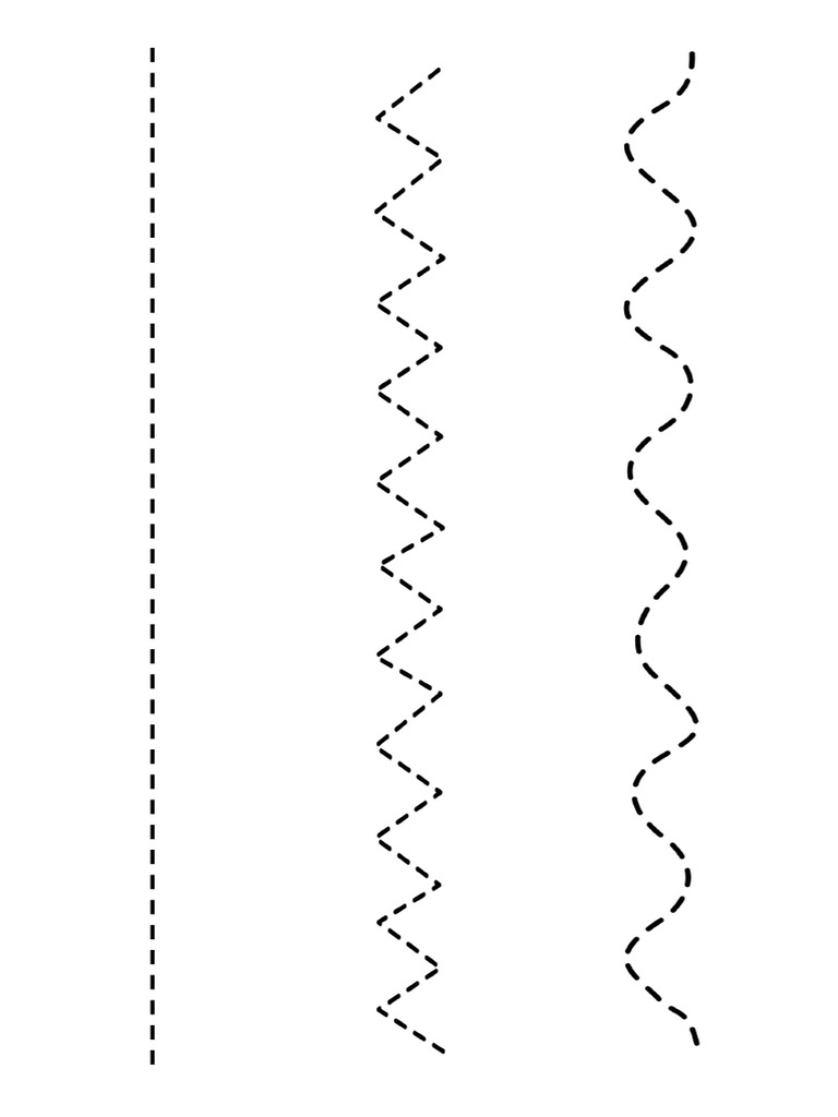 Lineas para Recortar | PDF