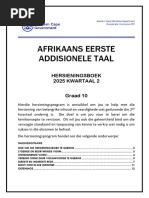 Afrikaans Fal p3 QP Gr12 Sept 2024 - Watermark | PDF