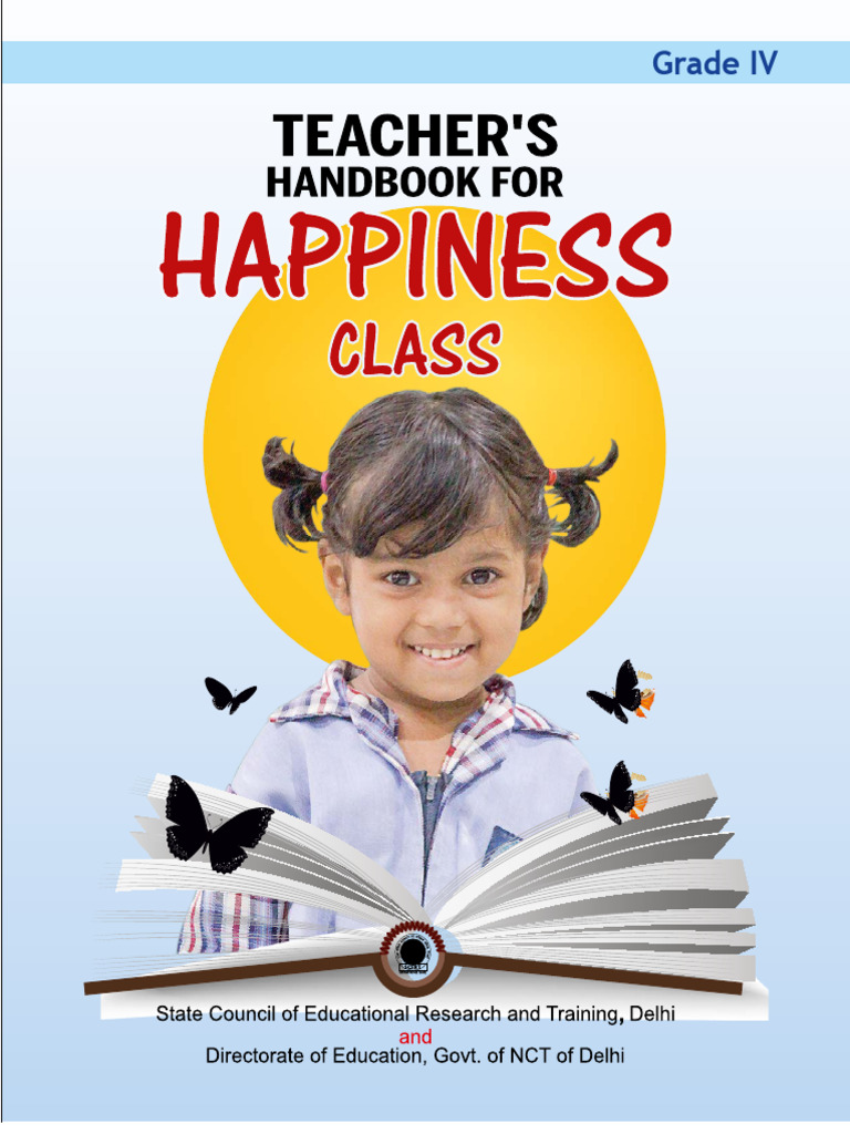 happiness_class_iv | PDF | Happiness | Thought