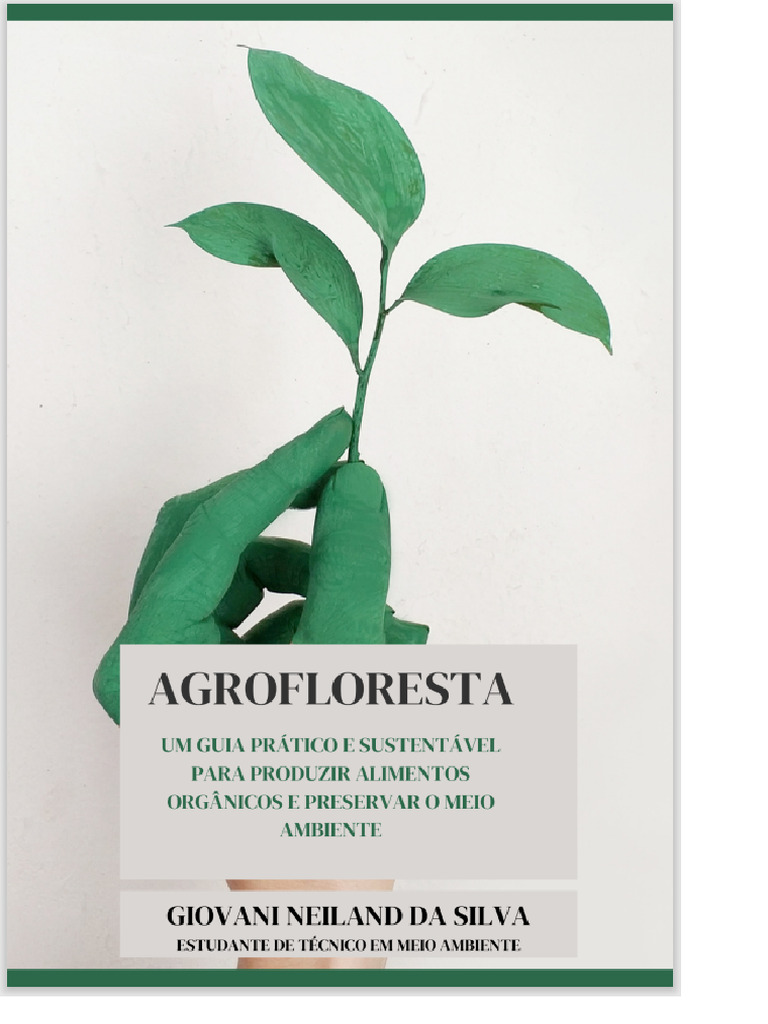 A4bd646c Ae6f 4c26 Aa57 Fc9133055869 Ebook Agrofloresta Um Guia Pratico | PDF