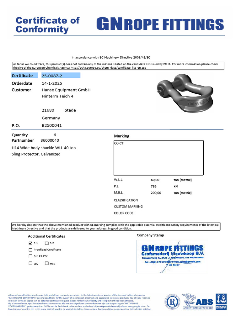 certificate_40mt_shackle_4pcs | PDF