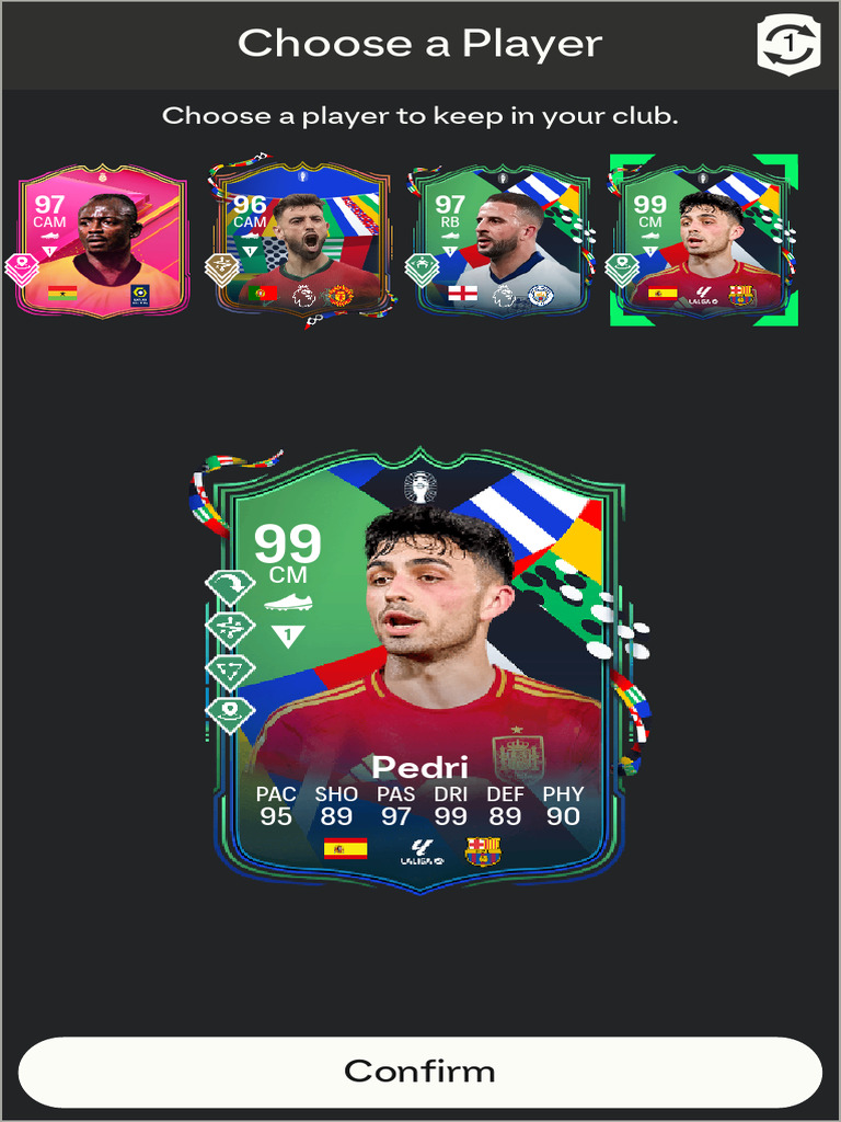 FC Ultimate Team Web App - EA SPORTS Official Site | PDF