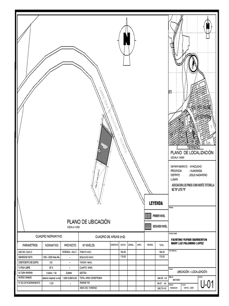 0 Ubicacionn-Ploteo | PDF