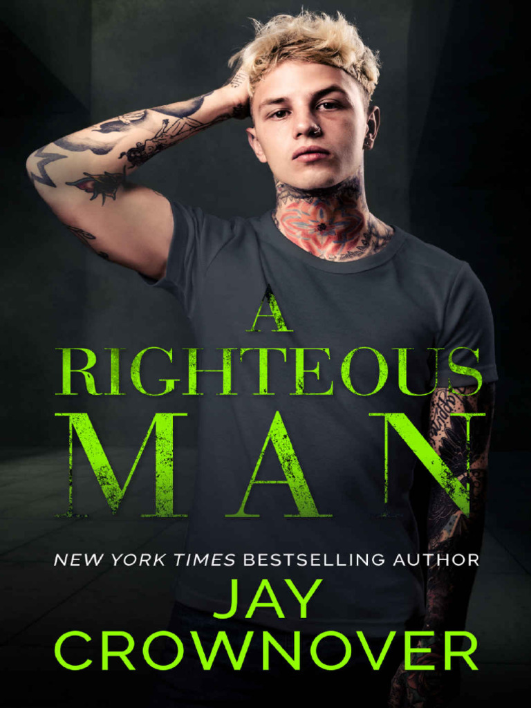 A Righteous Man - Jay Crownover | PDF