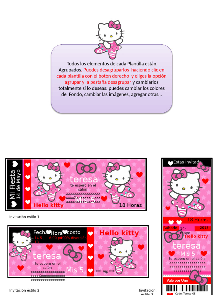 10 Kit Kitty | PDF | Azúcar | Dieta y nutrición