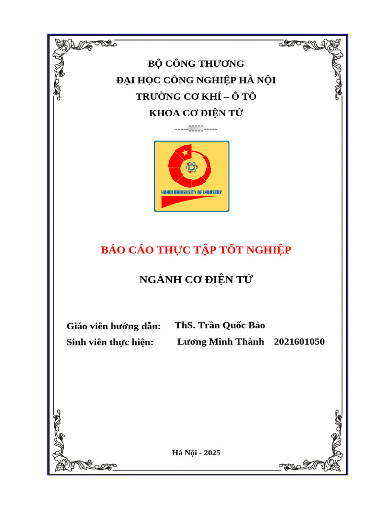 Baocaothuctap (1) 2 | PDF