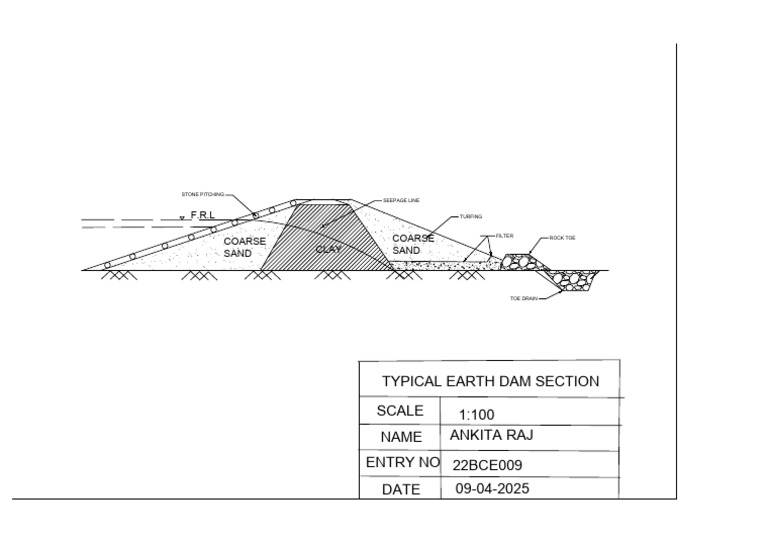 Autocad 22BCE009 (1) - Layout1 | PDF