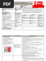 Operaciones Simultaneas - SIMOPS | PDF | Planificación