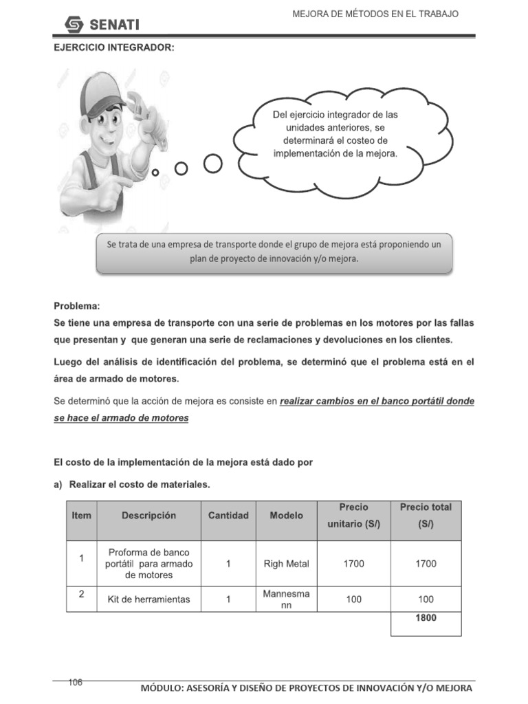 Ejercicio Integrador 08 3 | PDF